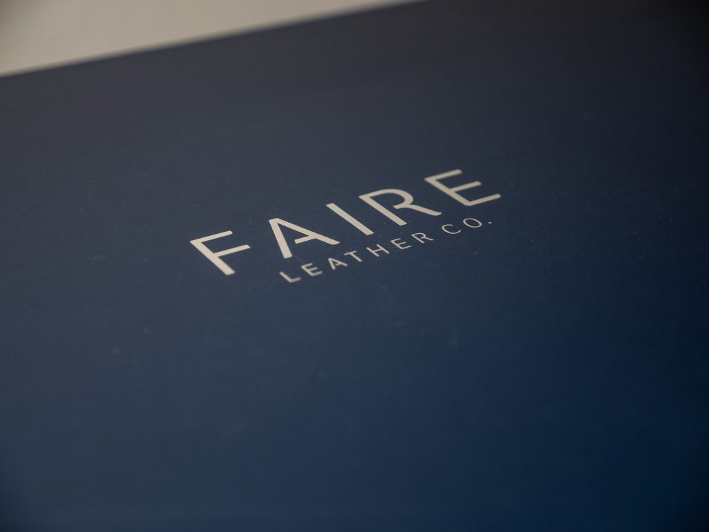 Faire Leather - Brand Review (Promo Code Included) — Nomad360
